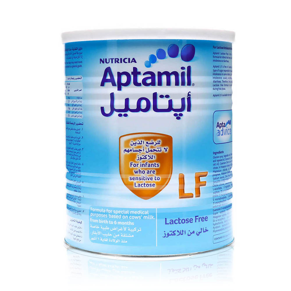 Aptamil LF Formula Milk 400g | Pharmily