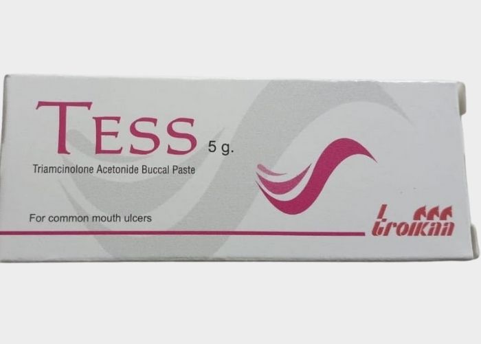 Tess Buccal Paste 5 g | Pharmily