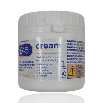 E45 Cream 125g | Pharmily