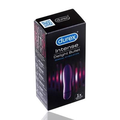 Durex Intense Delight Bullet | Pharmily