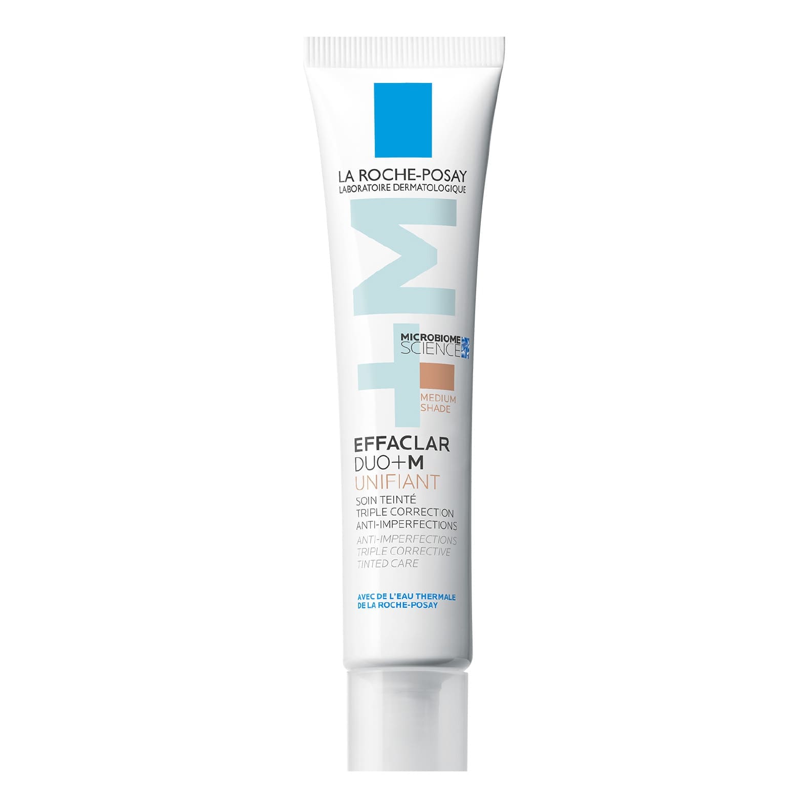 La Roche-Posay Effaclar Duo (+)M Unifiant Medium Shade 40ml | Pharmily