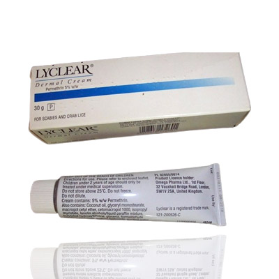 Lyclear Dermal Cream 30g | Pharmily