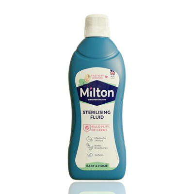 Milton Sterilising Fluid 1L | Pharmily