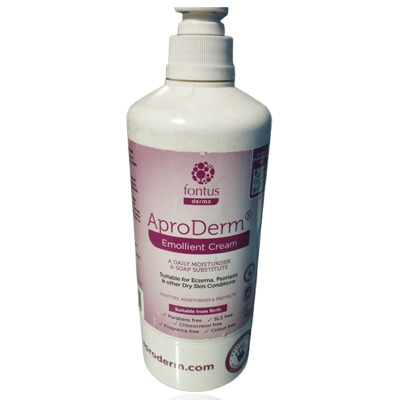 Aproderm Emollient Cream 500g | Pharmily