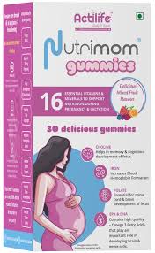 Nutrimom Gummies | Pharmily