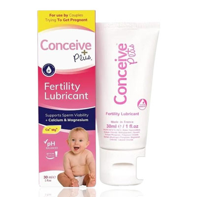 Conceive Plus Fertility Lubricant 75ml | Pharmily