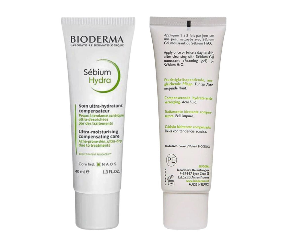Sebium Hydra Cleanser 200ml | Pharmily