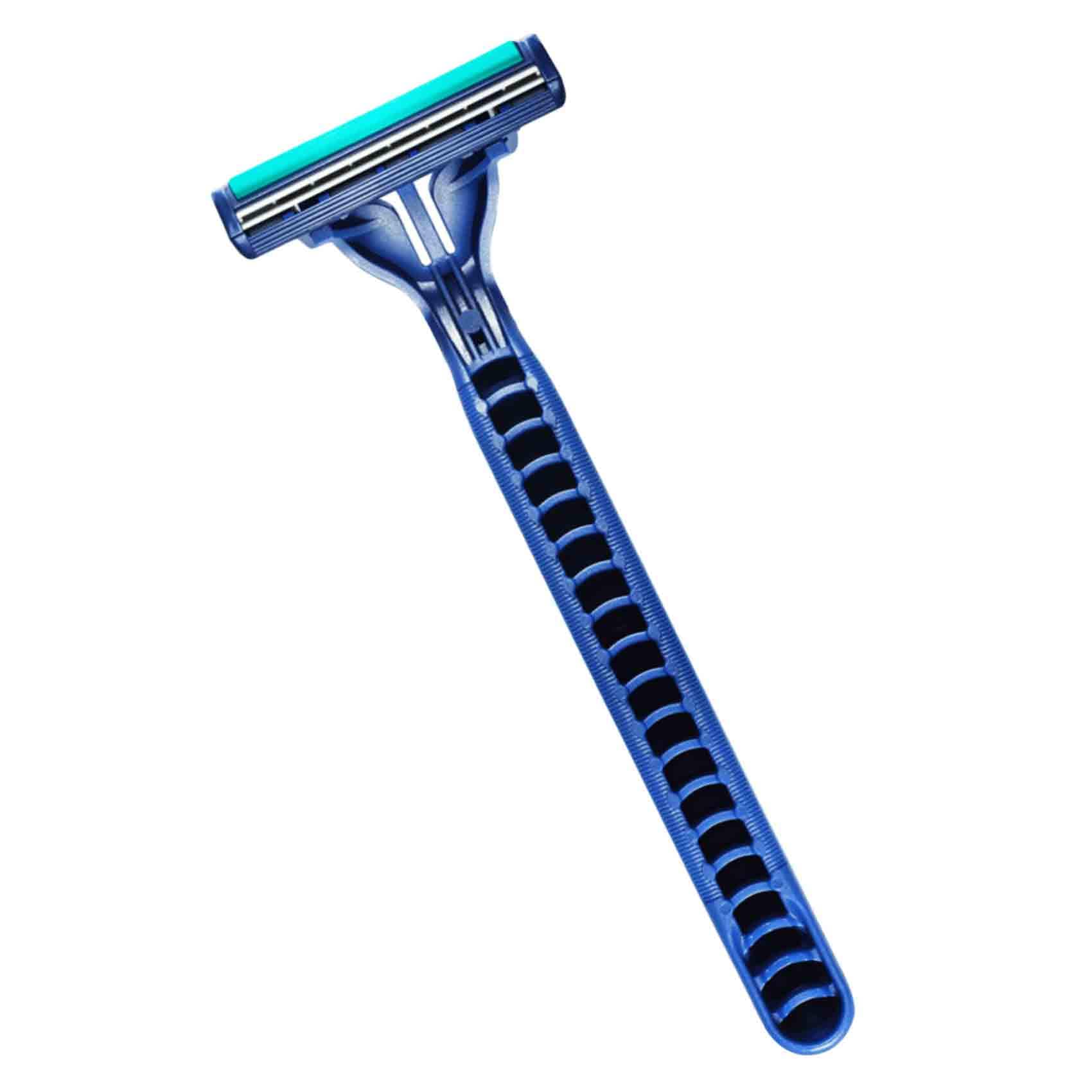 Gillette Blue II PLUS Disposable Razor 1's | Pharmily