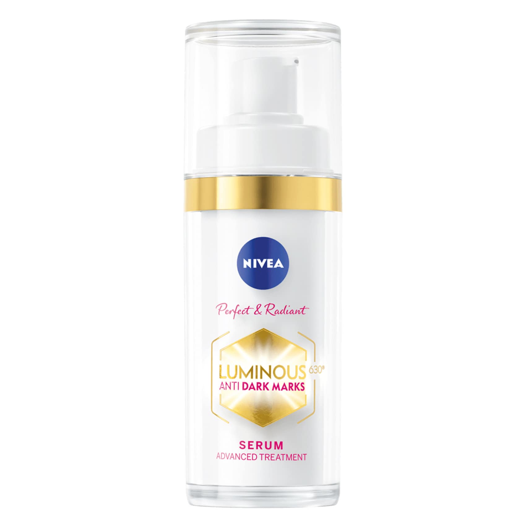 Nivea P&R Luminous Anti Dark Marks Advanced SERUM 30ml | Pharmily