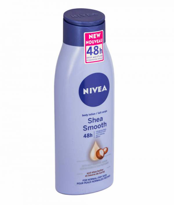 Nivea Body Lotion Shea Smooth 48H 100ml | Pharmily
