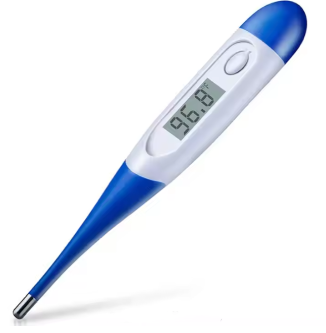 Digital thermometer - Flexible tip | Pharmily