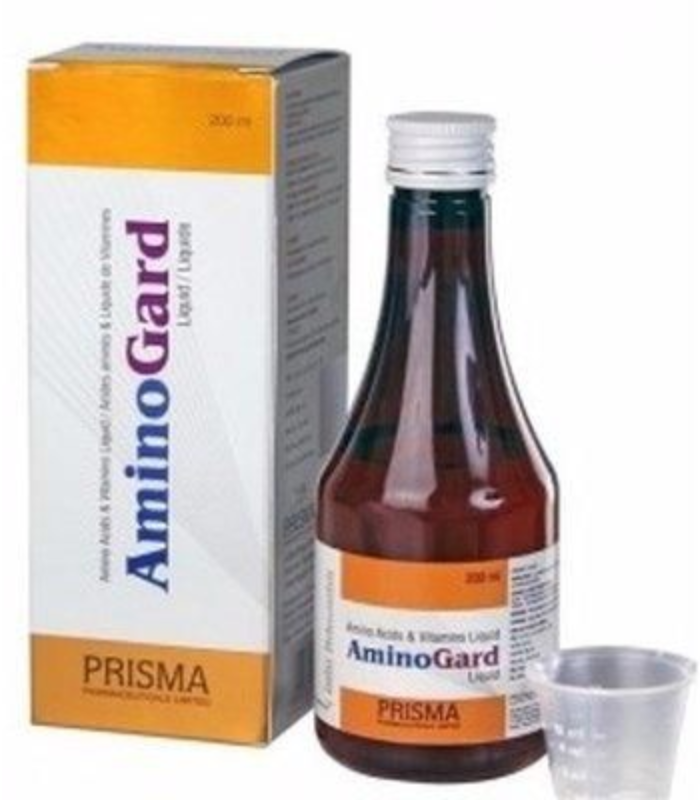 Aminogard Liquid 200ml | Pharmily