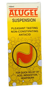 Alugel Syrup 100mL | Pharmily