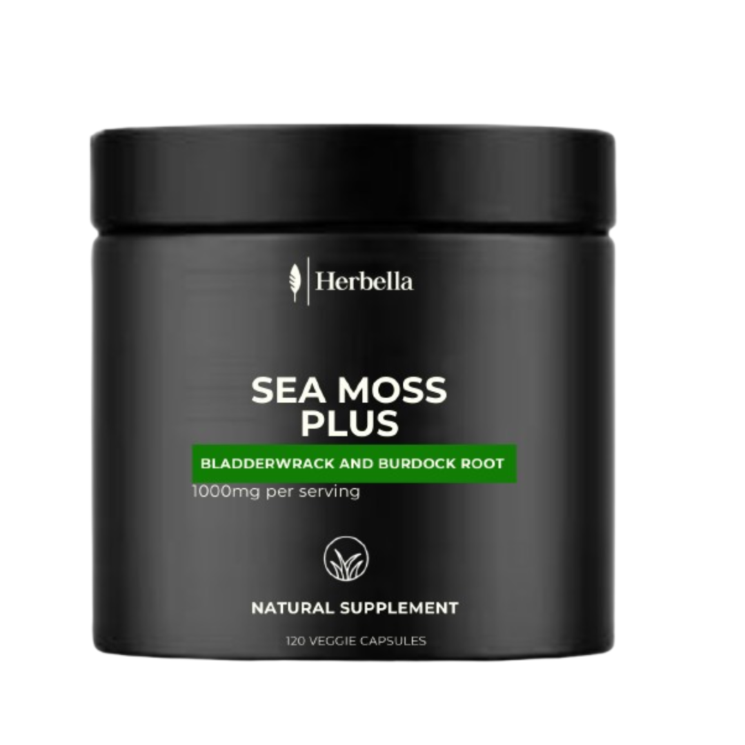 Herbella Sea Moss Plus | Pharmily